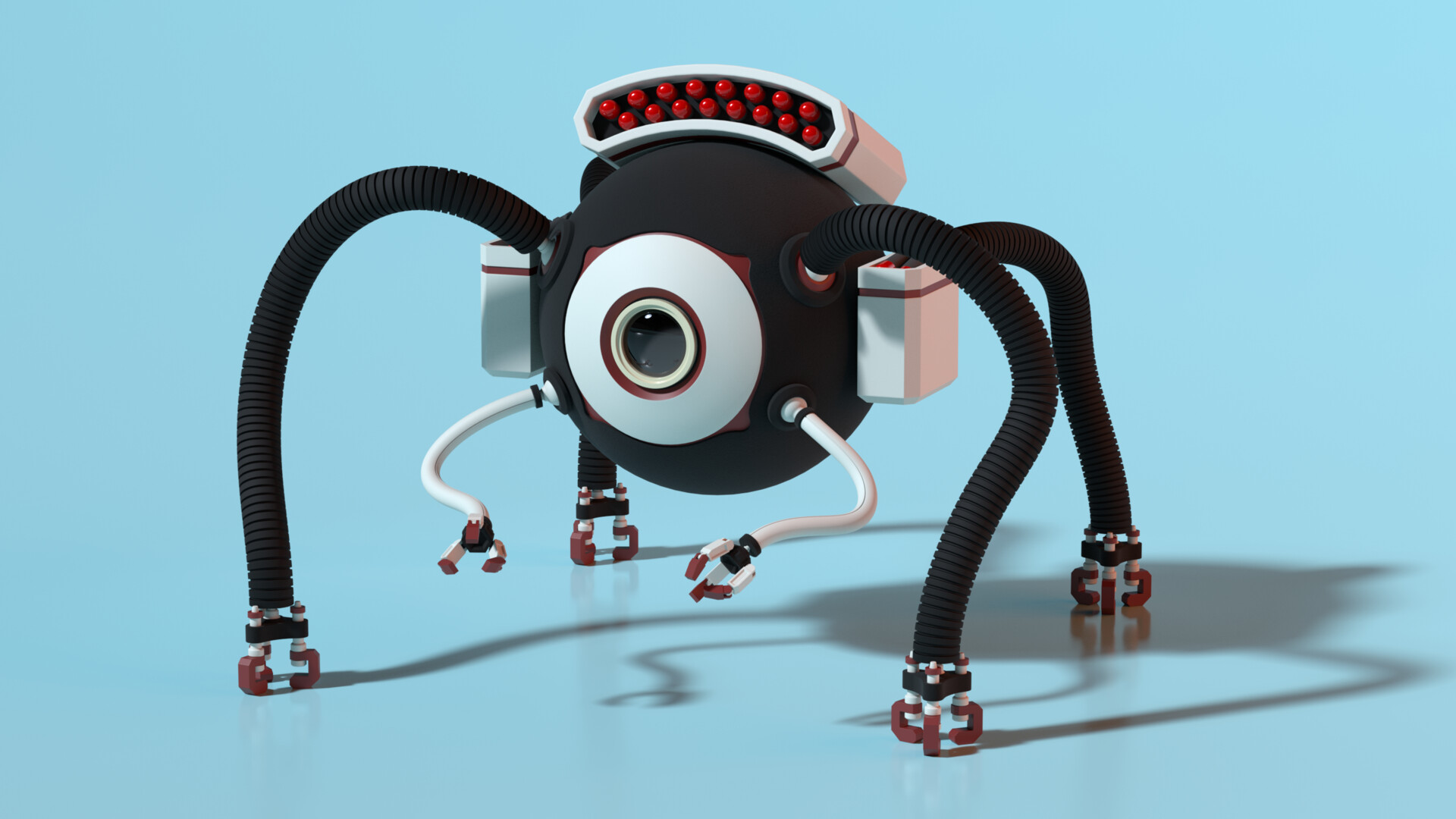 ArtStation - Small Robot