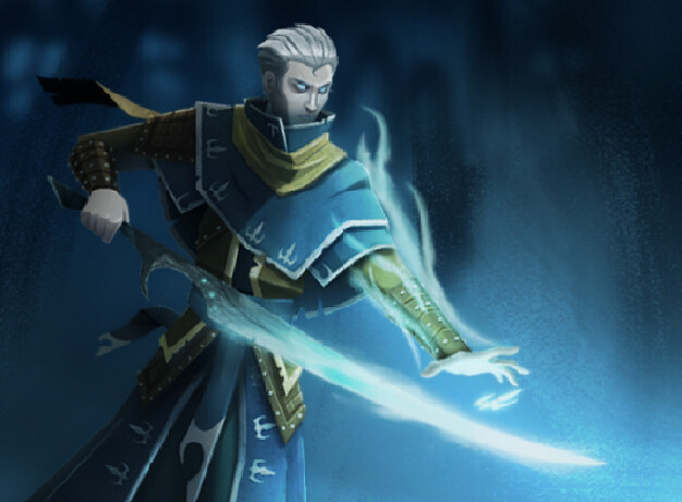 ArtStation - DND CHARACTERS