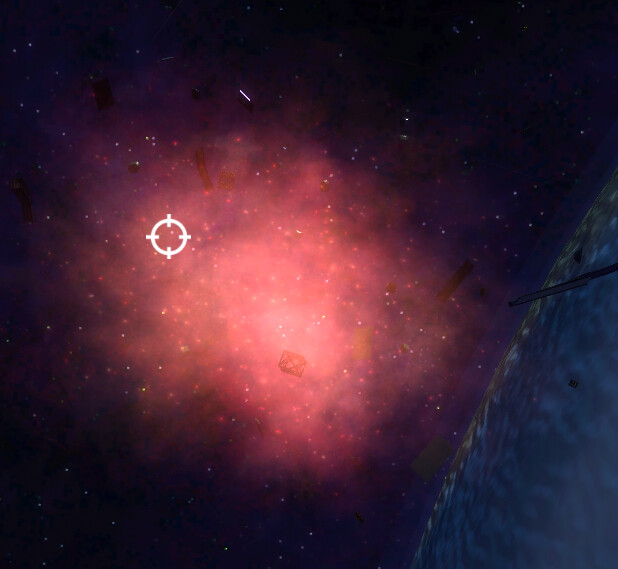 ArtStation - VFX Gas Cloud