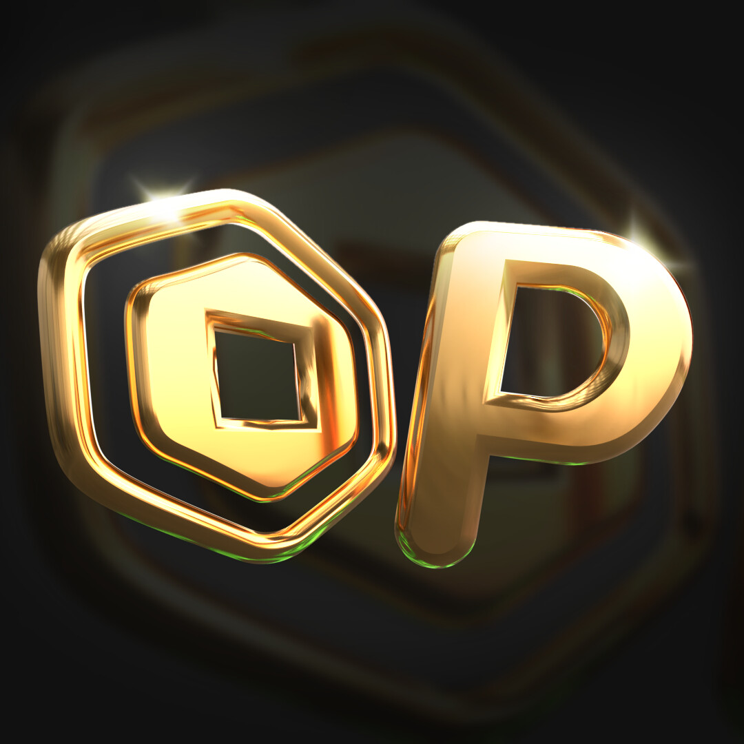 ArtStation - Untitled OP Logo