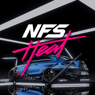 ArtStation - Need For Speed Heat : Warehouse/Dealership Lighting