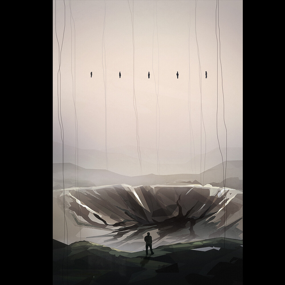 ArtStation - Fan Art - Death Stranding