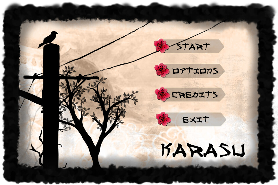 Raina Lim - Karasu Mobile Game