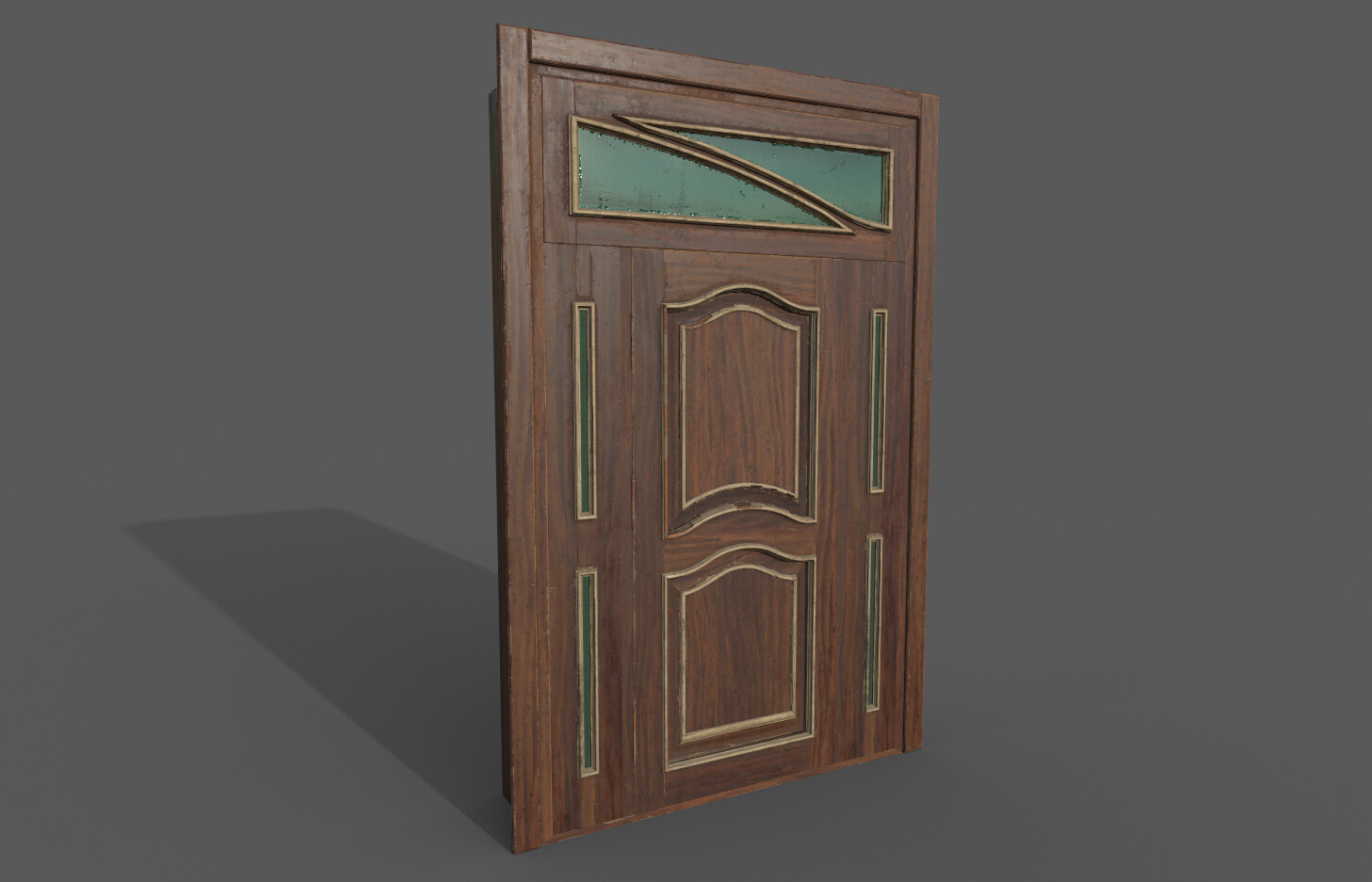 ArtStation - Exit door