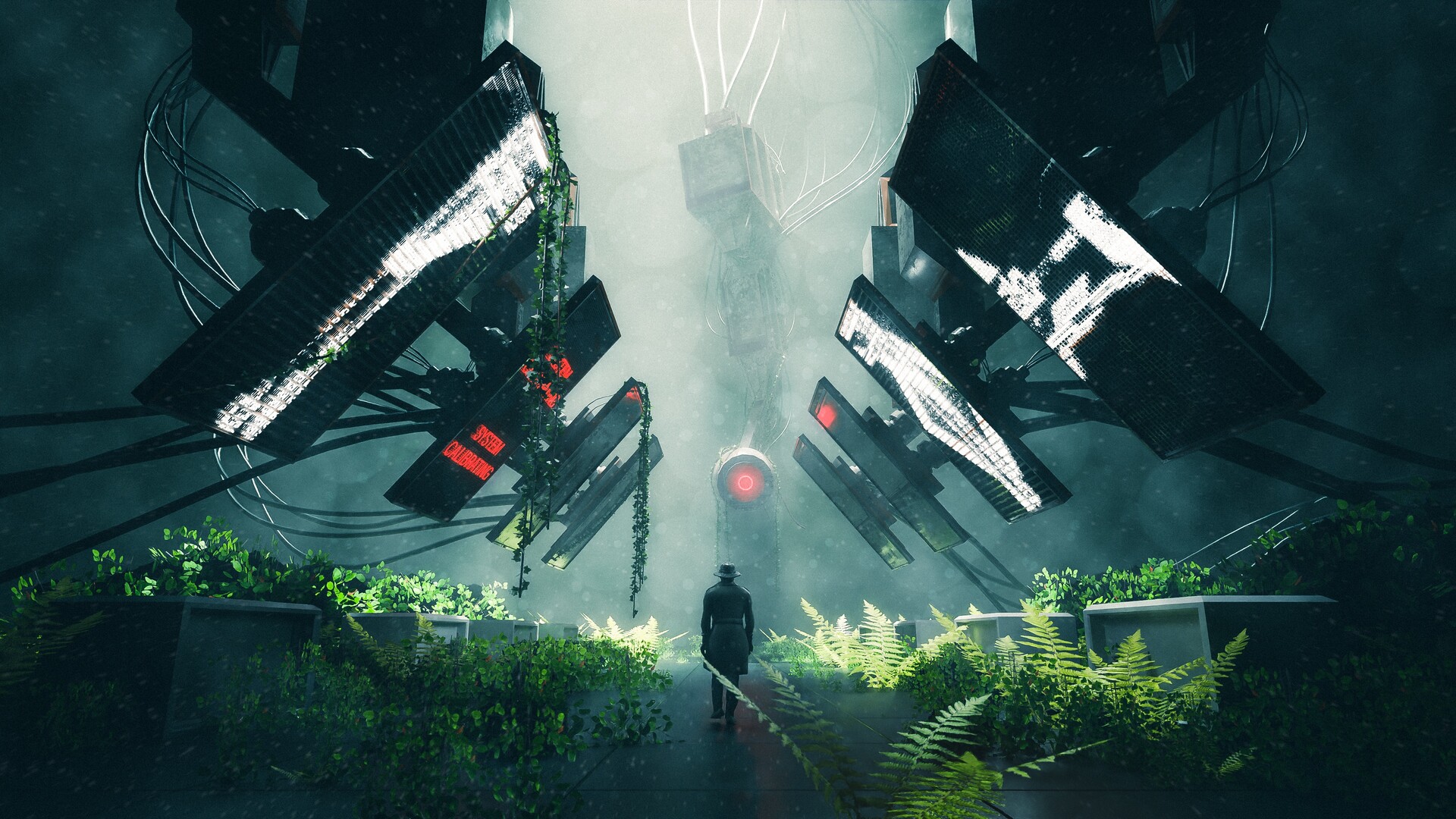 ArtStation - Control