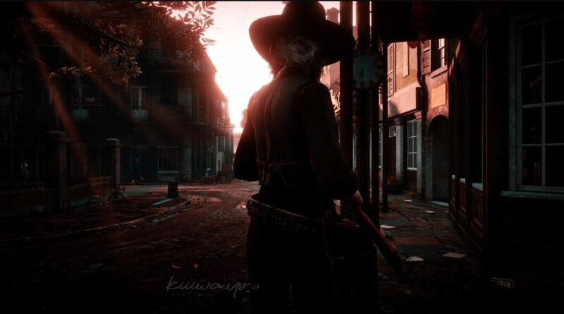 ArtStation - Kiiiwa RDR