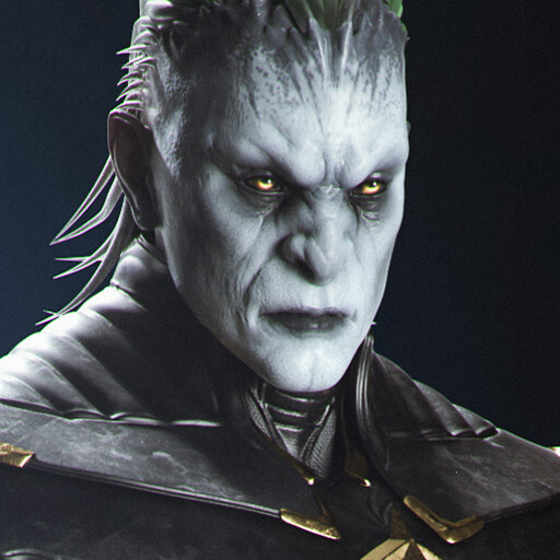 ArtStation - Captain Planet - Redesign