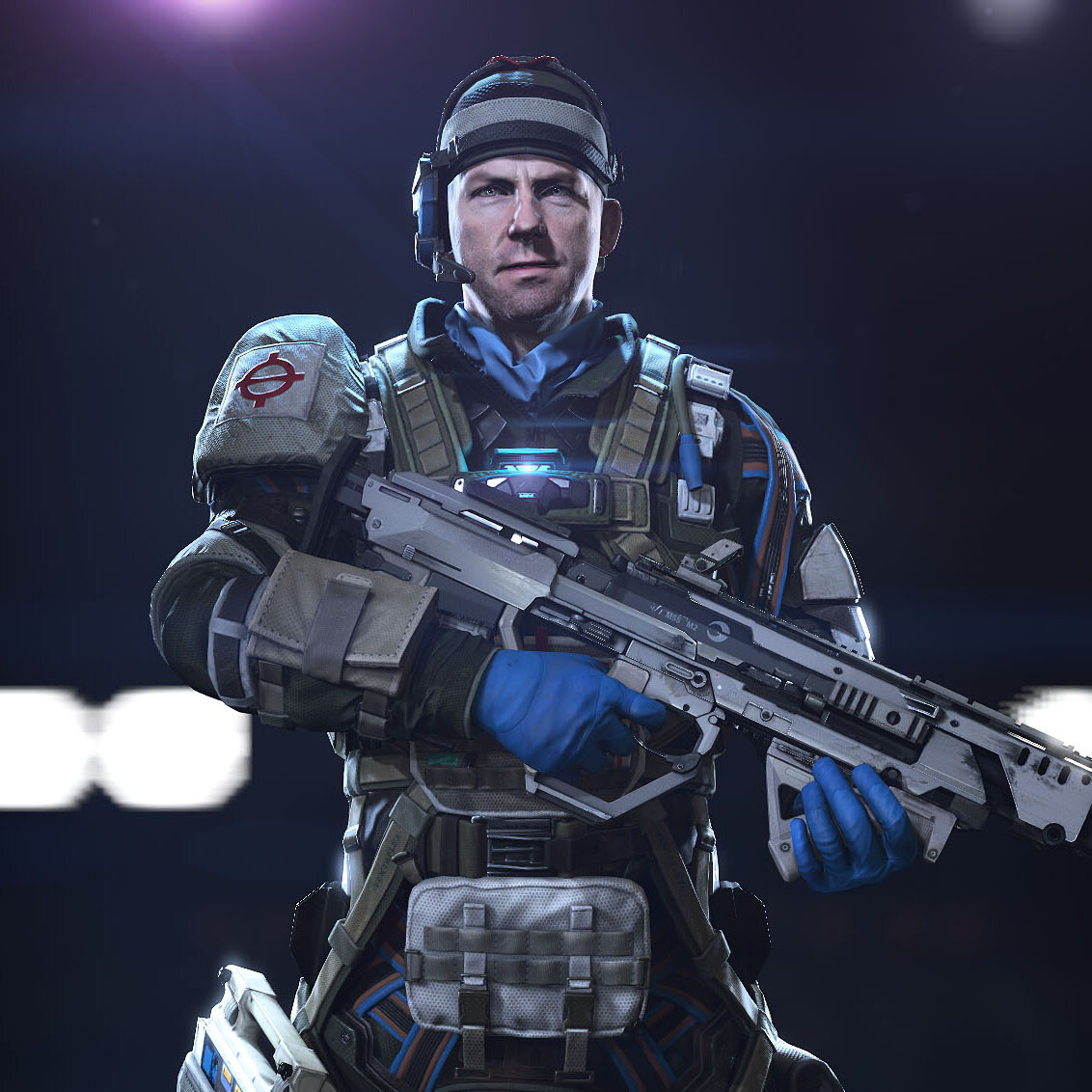 ArtStation - Killzone Shadow Fall VSA Medic