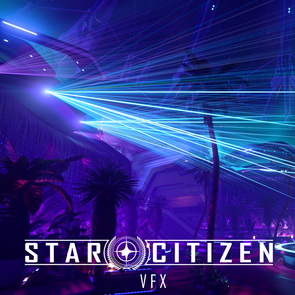 ArtStation - Star Citizen: MicroTech - New Babbage VFX