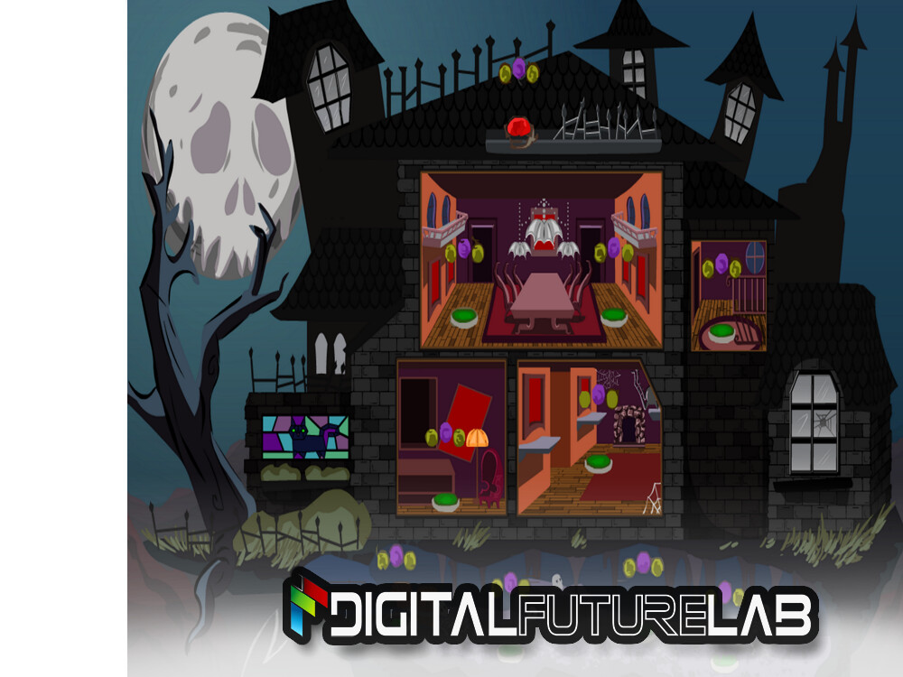 ArtStation - Ghostlight Redesigns