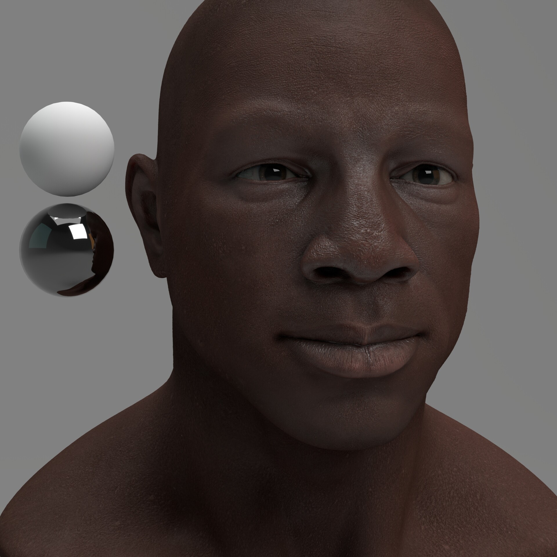 Mario Ballesteros - Carl Weathers