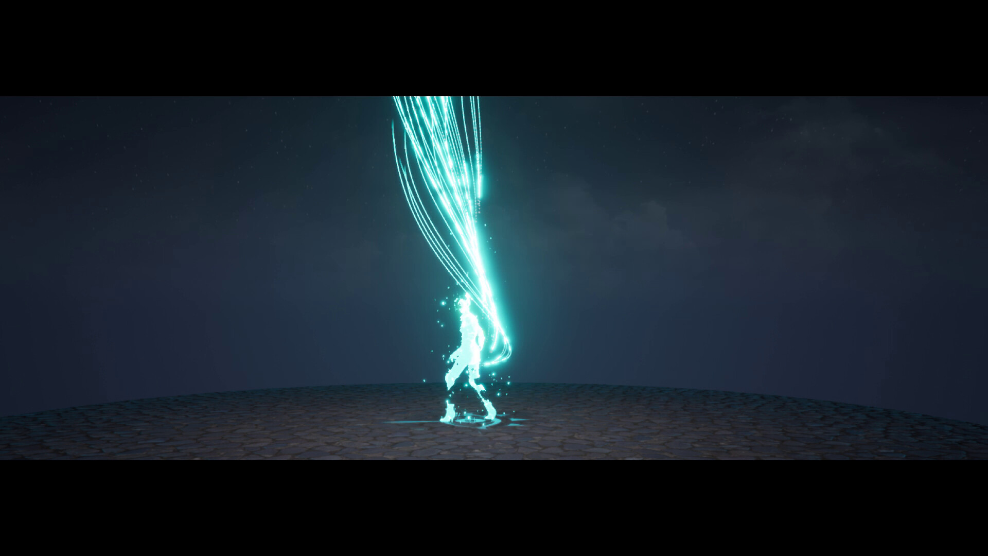 ArtStation - Zelda - BOTW - Teleport