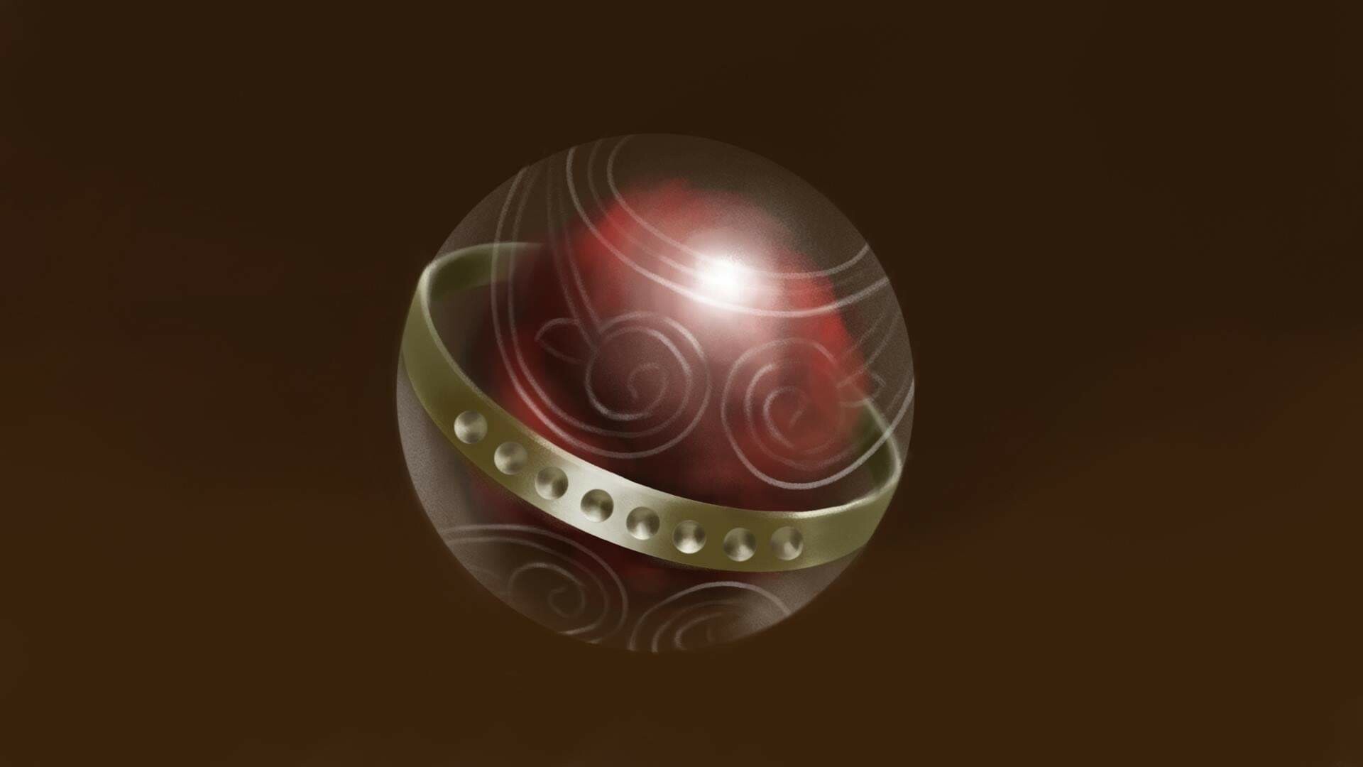 ArtStation - Remembrall