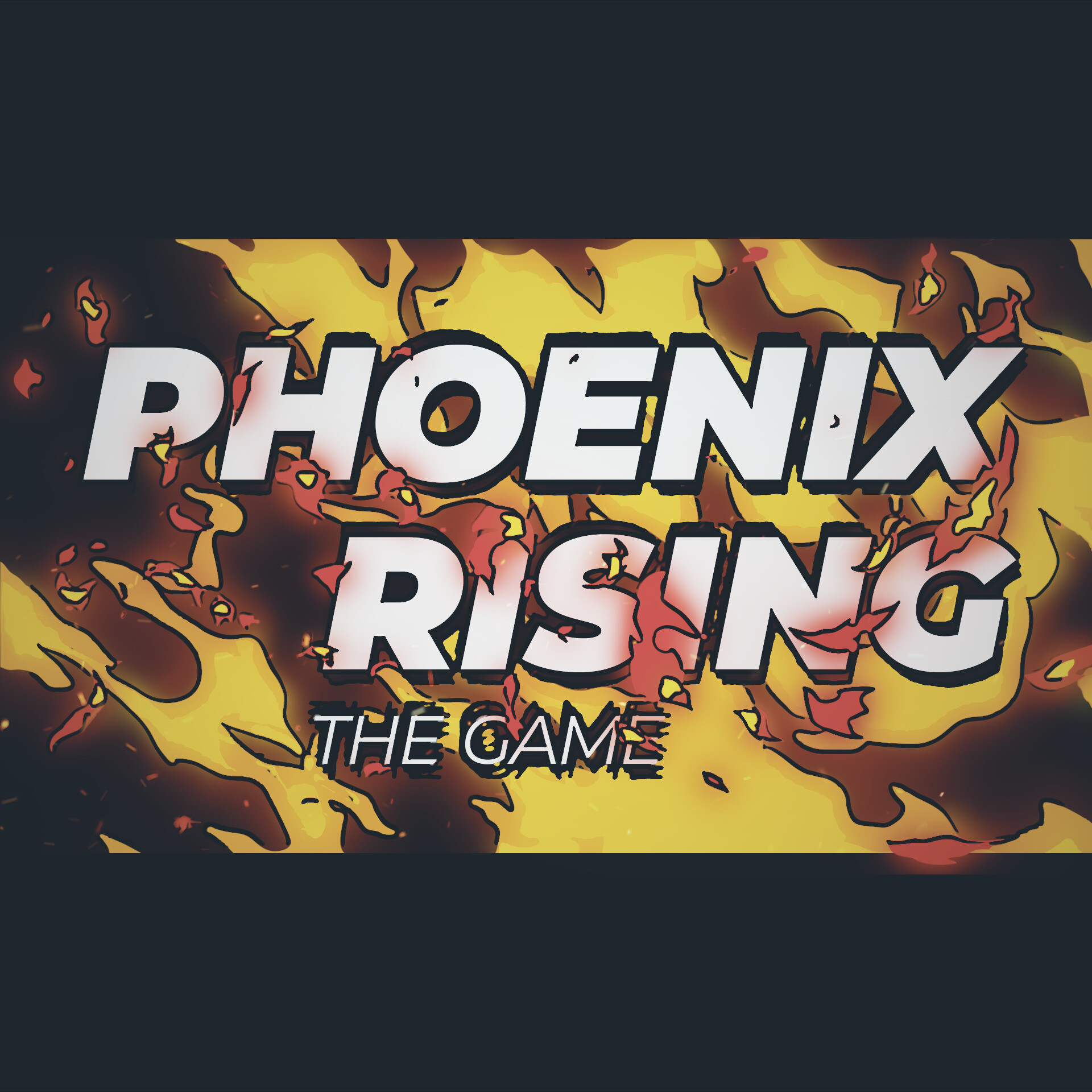 ArtStation - Phoenix Rising. The Game