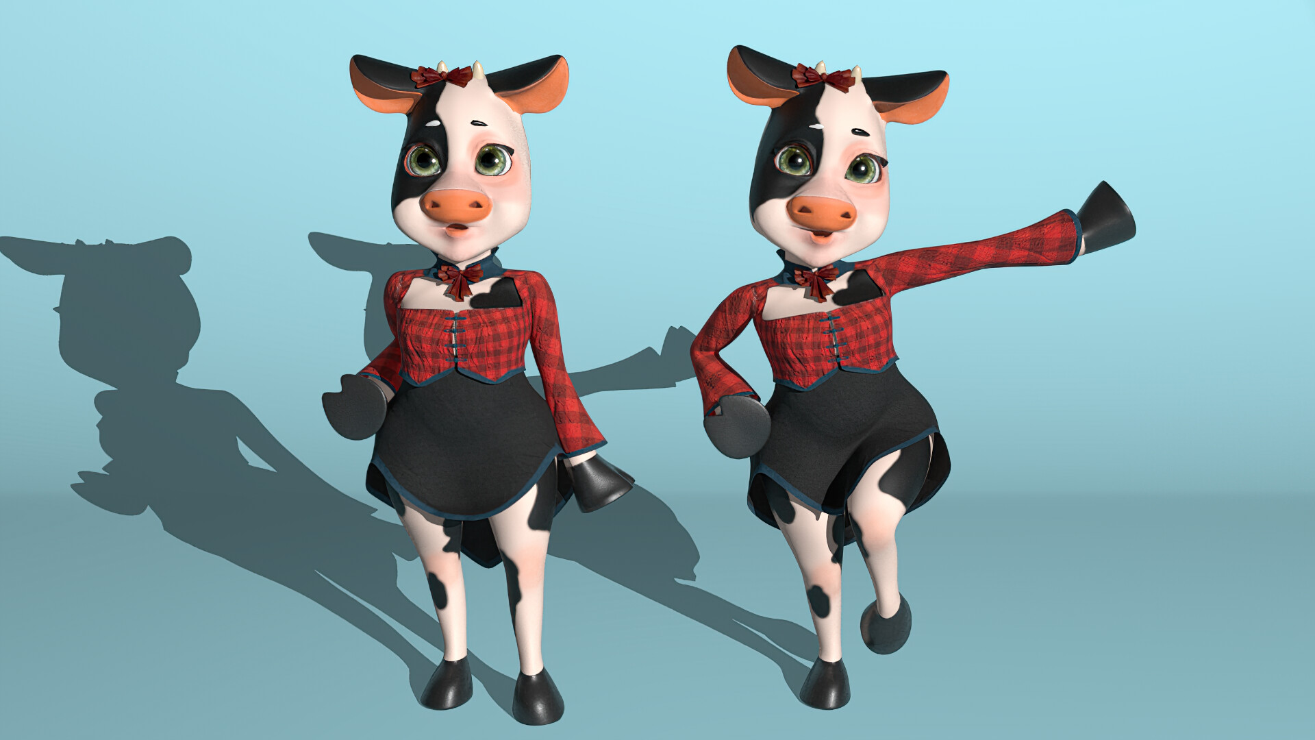 ArtStation - DILYS (7/2020)