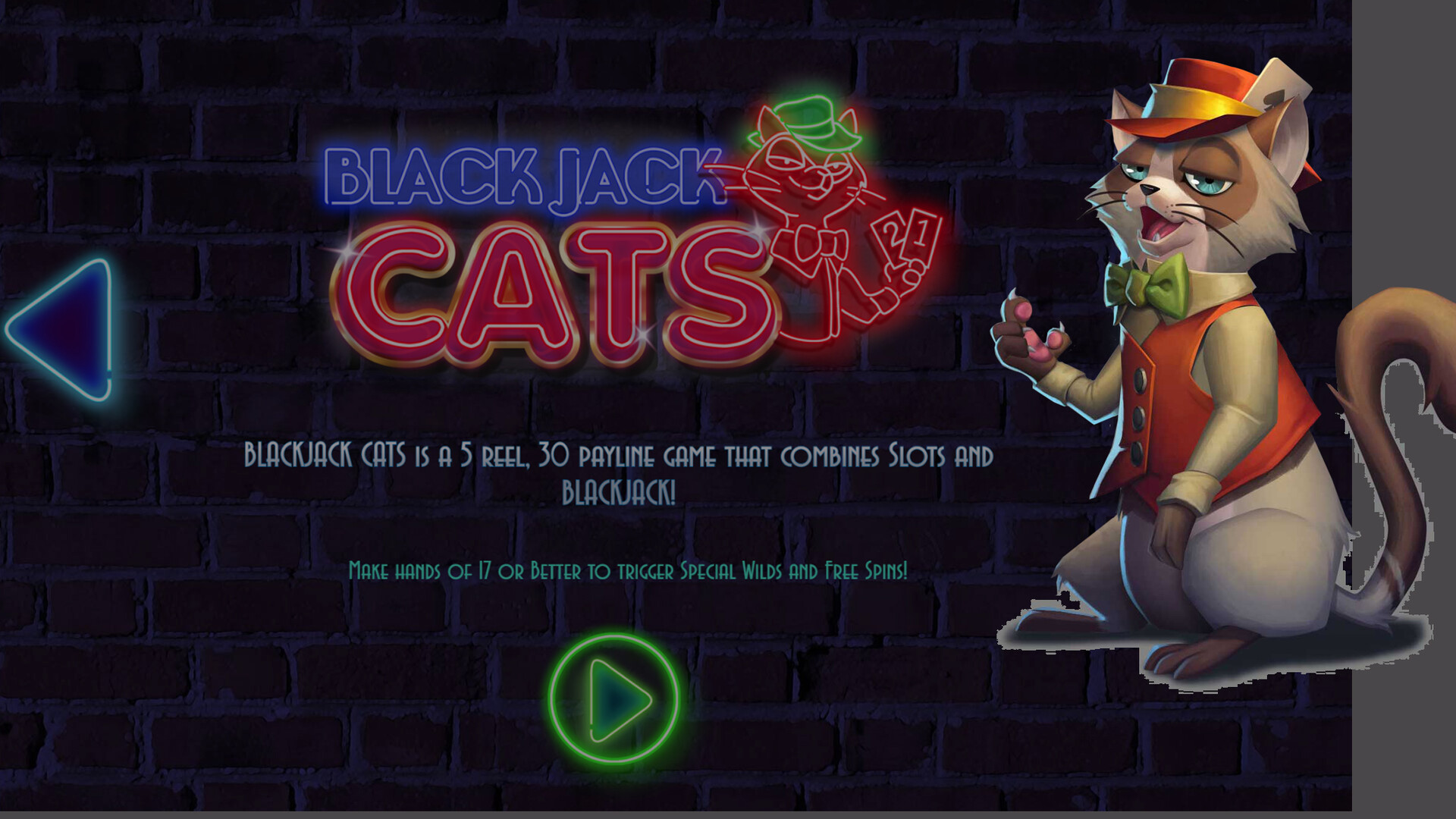 ArtStation - Blackjack Cats