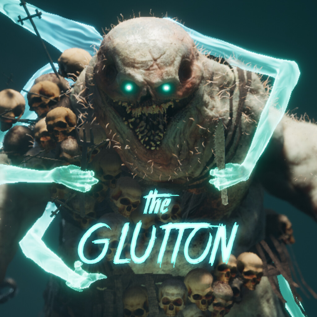 ArtStation - Glutton