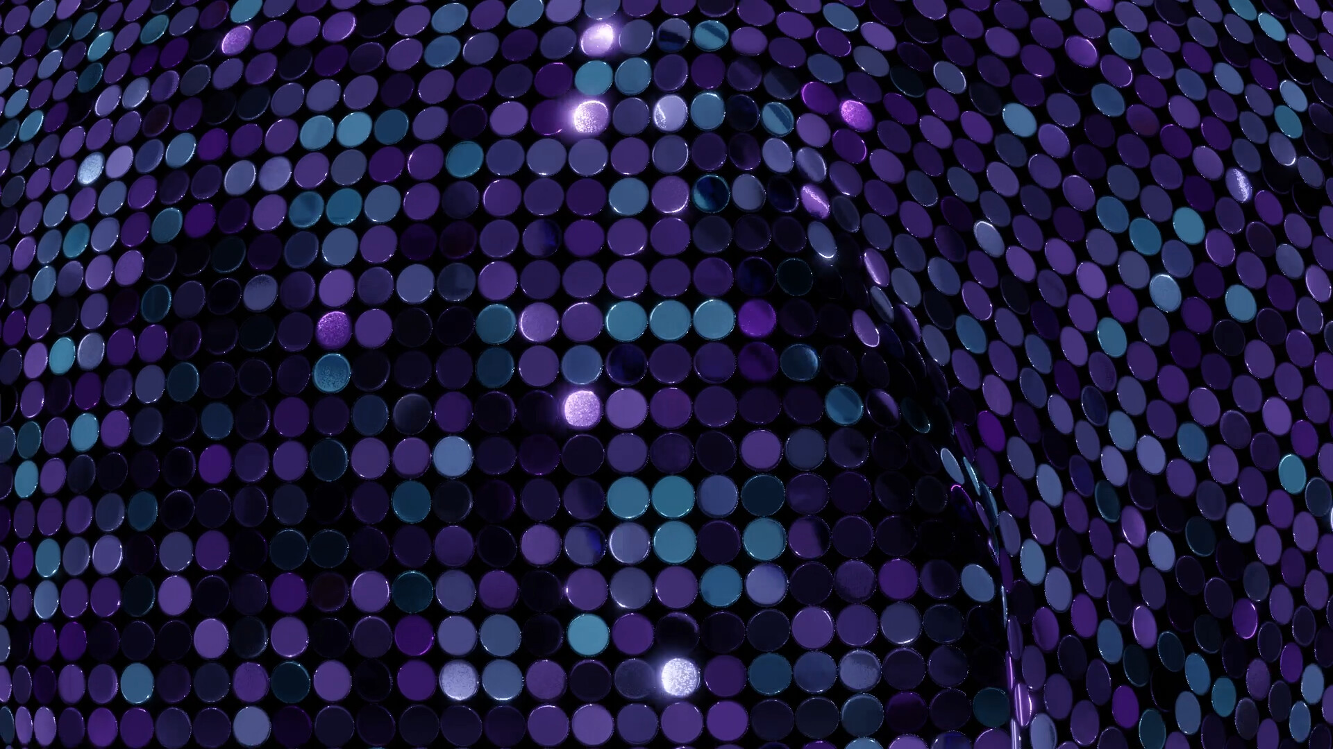 ArtStation - Sequins on Blender