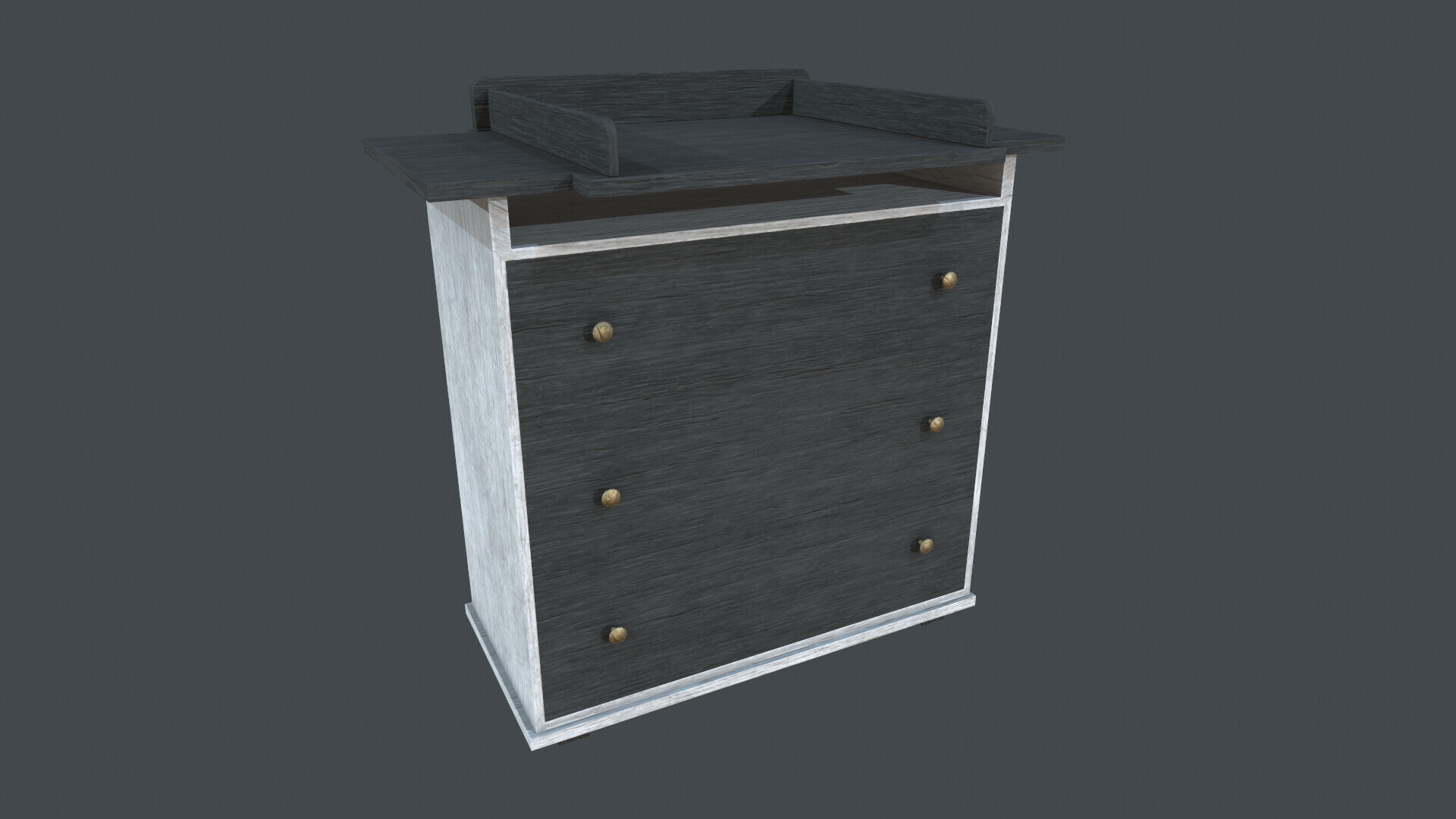 ArtStation - Changing table