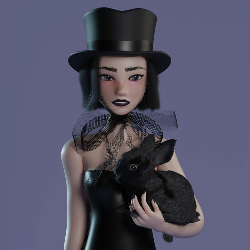 ArtStation - Anna Ow