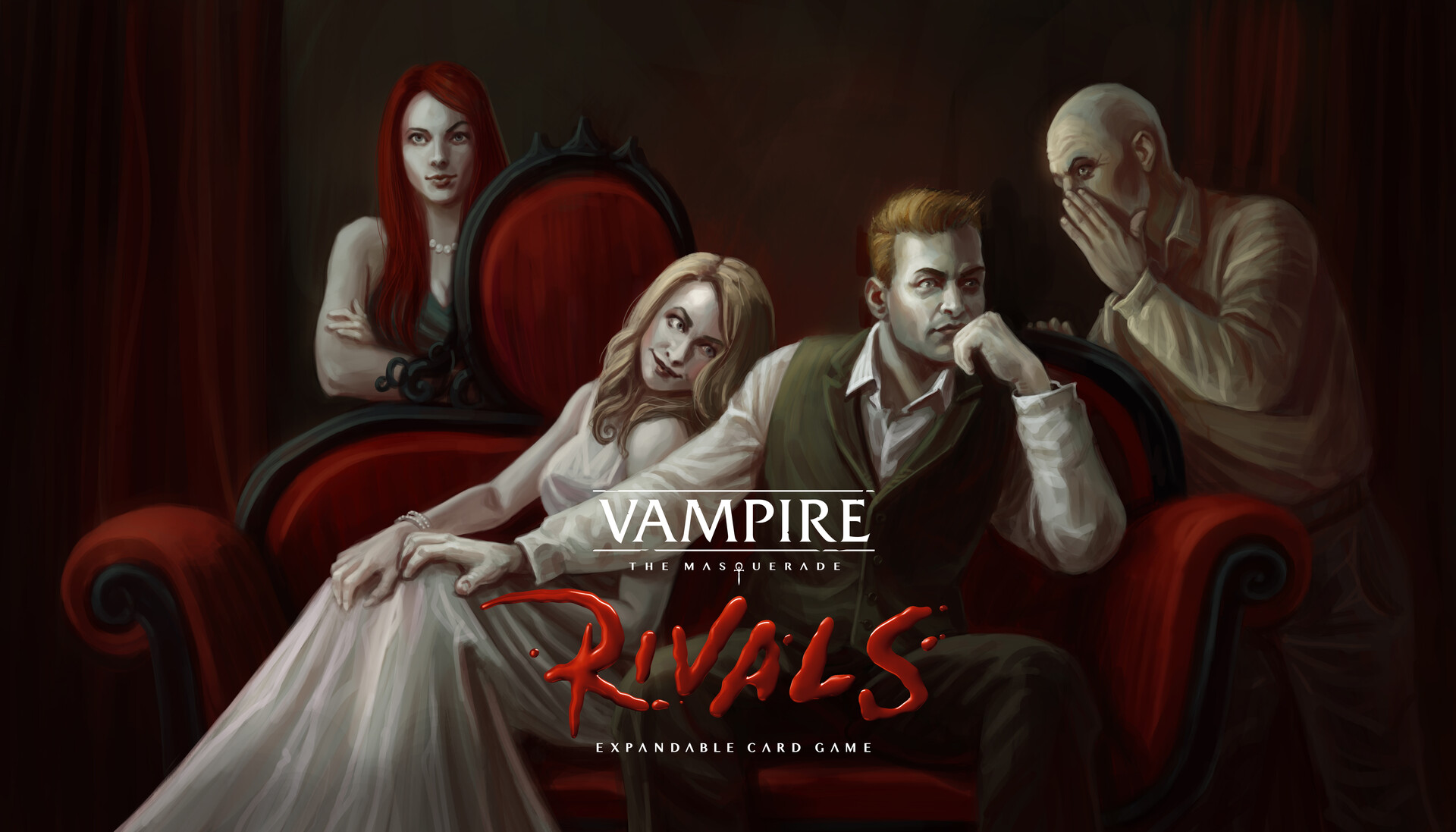 ArtStation - Vampires