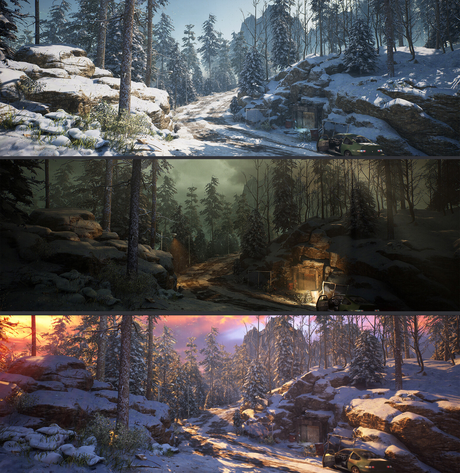 Sherif Dawoud | 3D Game Artist