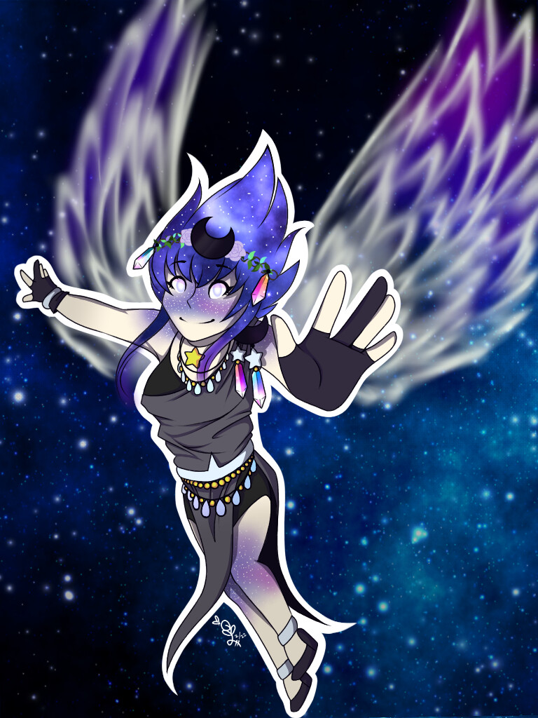 ArtStation - Astra - 2017