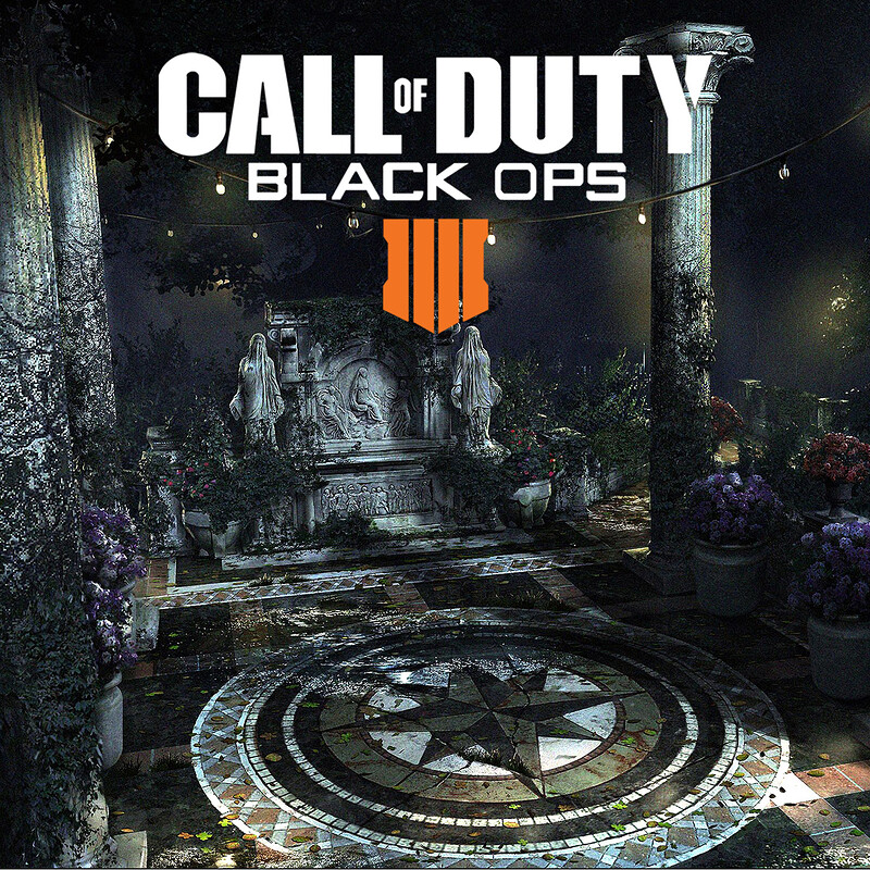 Michael Lacek (Scratch) - Call of Duty: Black Ops 4