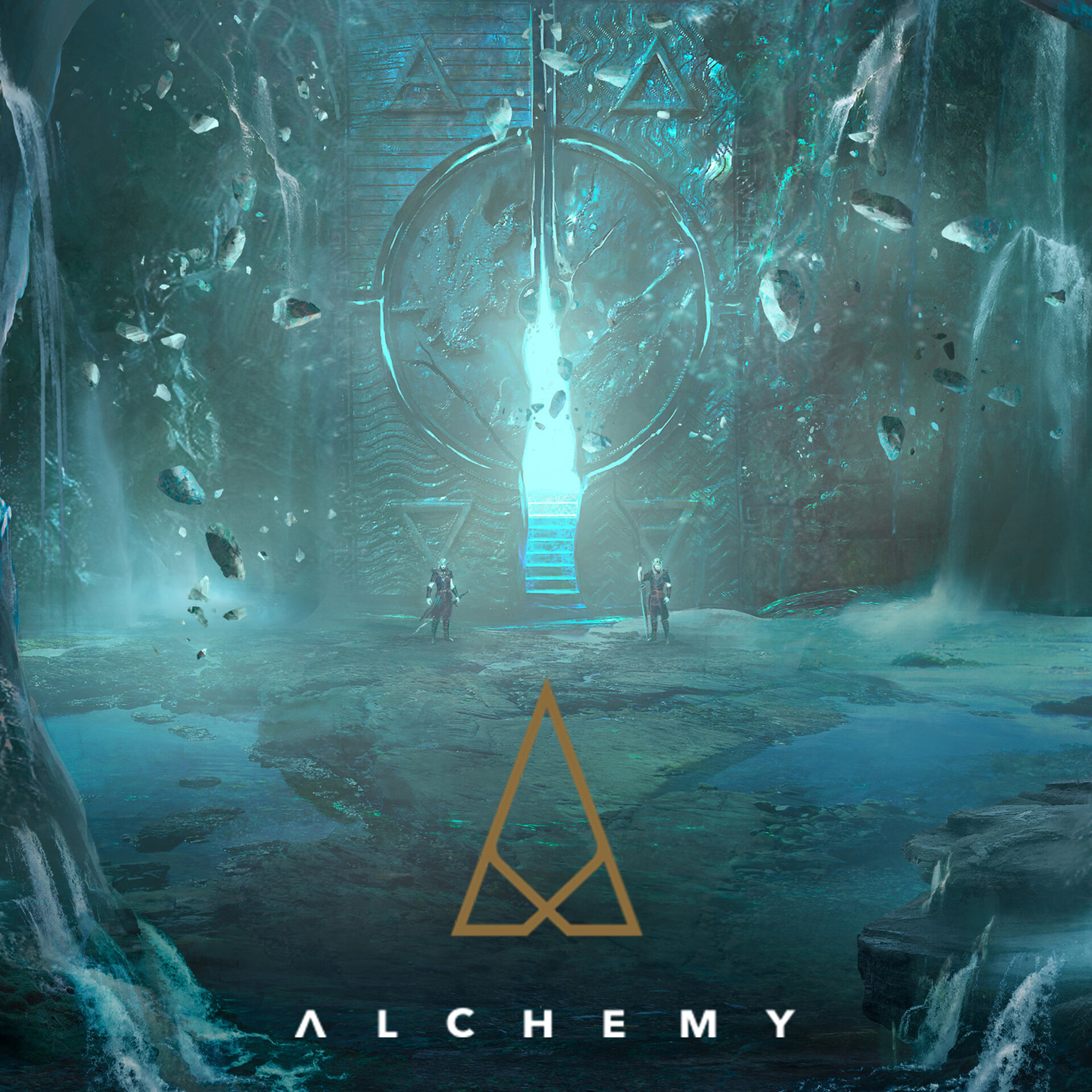 ArtStation - Eden - Alchemy RPG