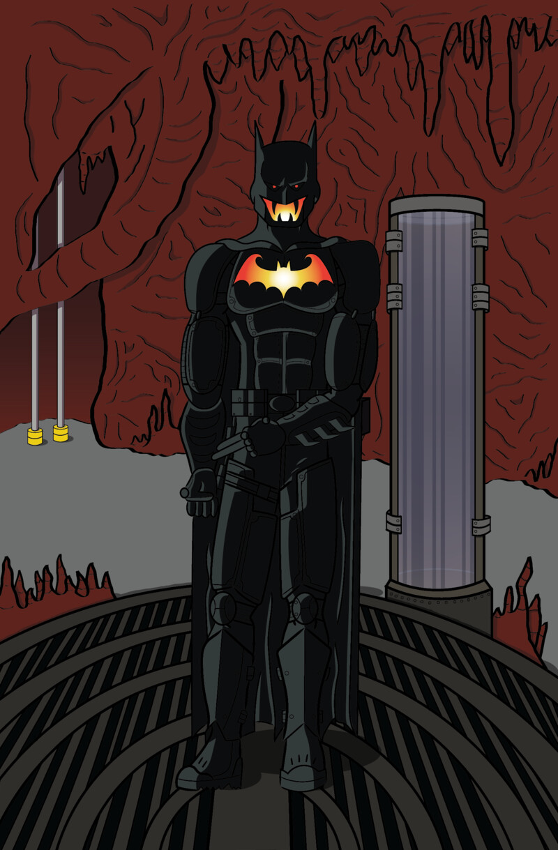 ArtStation - Joshua Monson