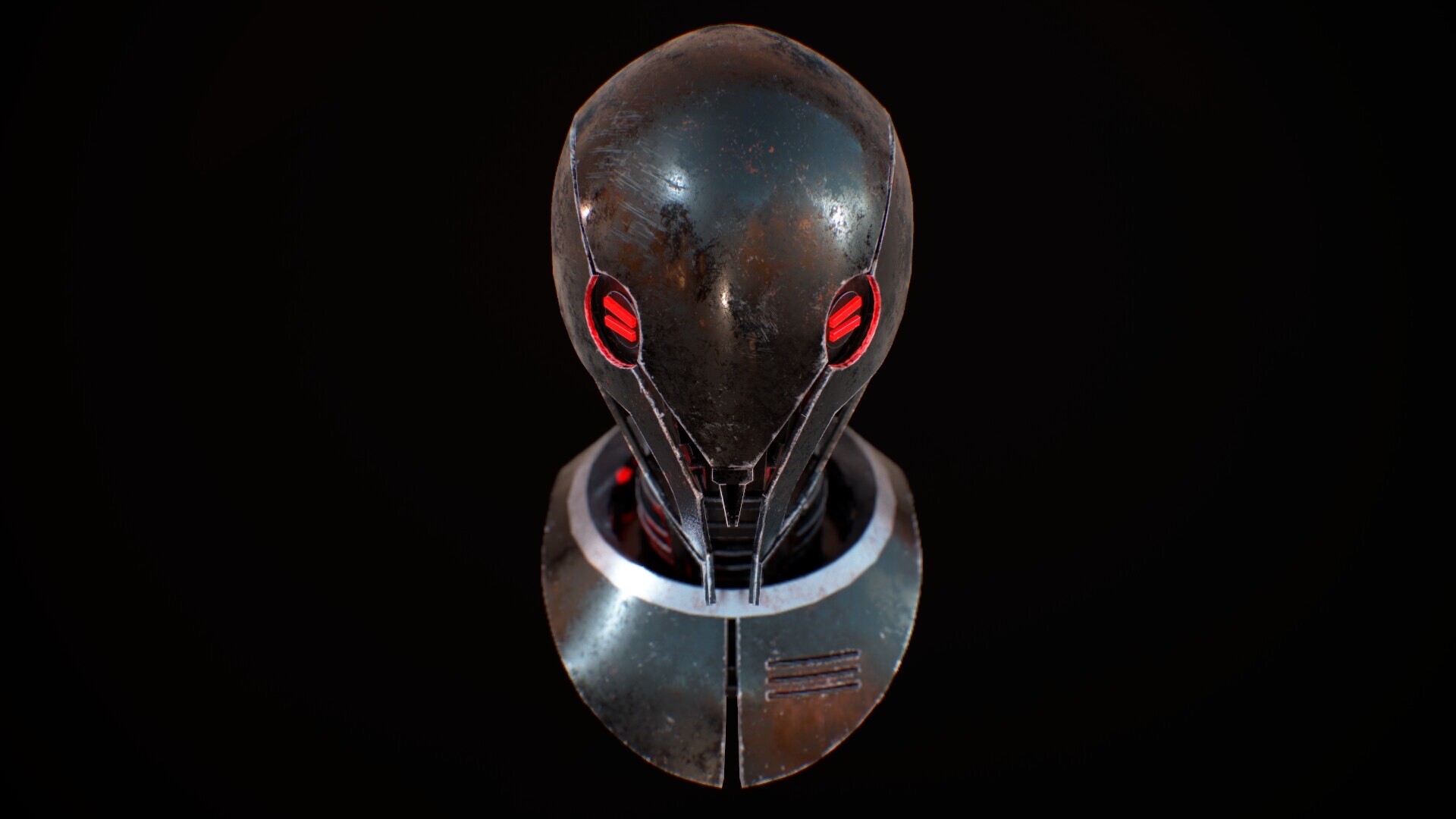 ArtStation - Star wars droid concept