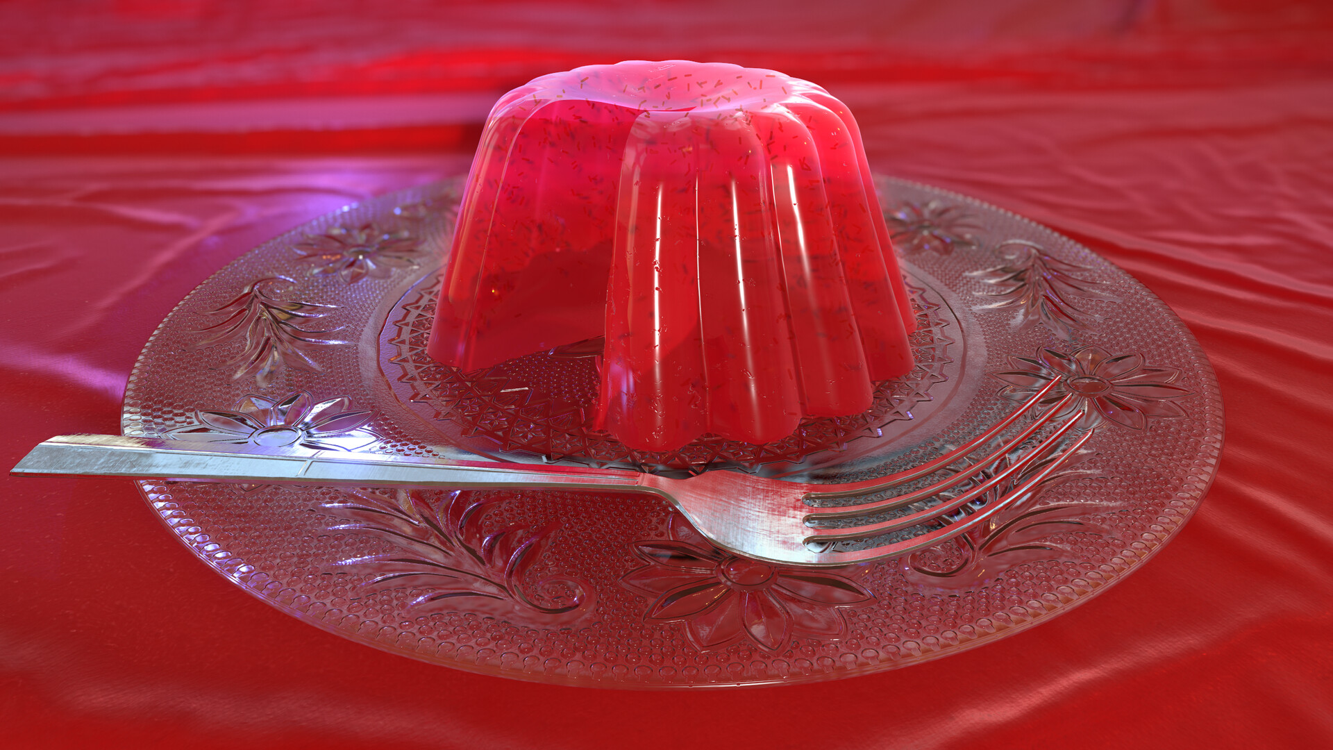 ArtStation - Jelly Heads