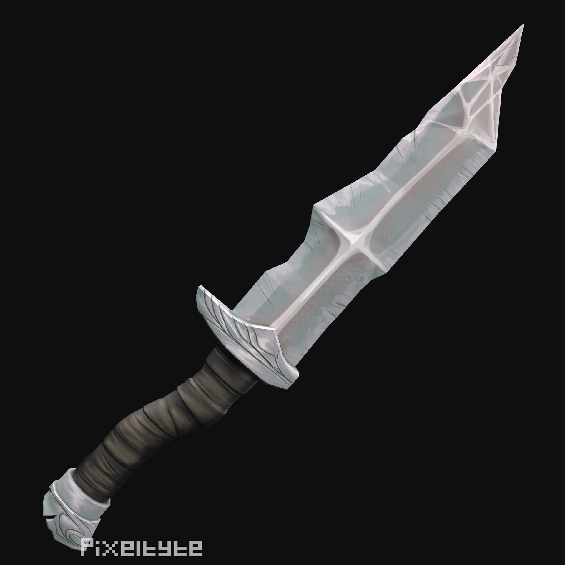 ArtStation - Shattered Sword