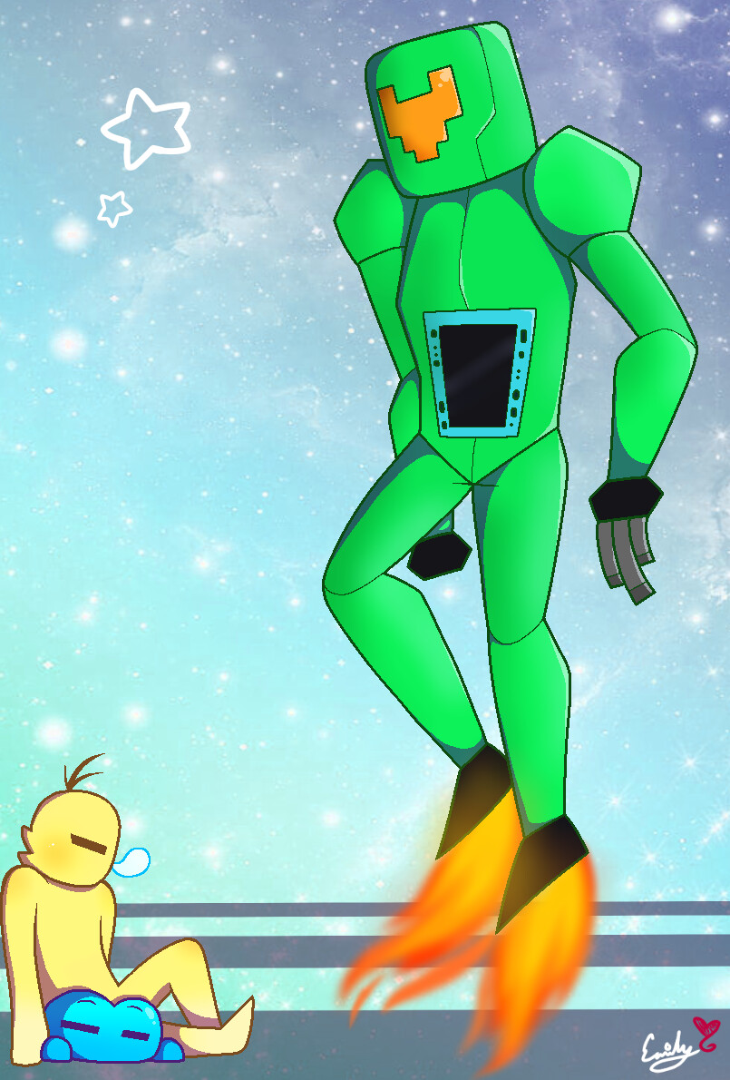 ArtStation - SP Characters - 2017