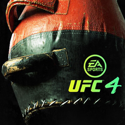 ArtStation - UFC 4 Heavy Bags