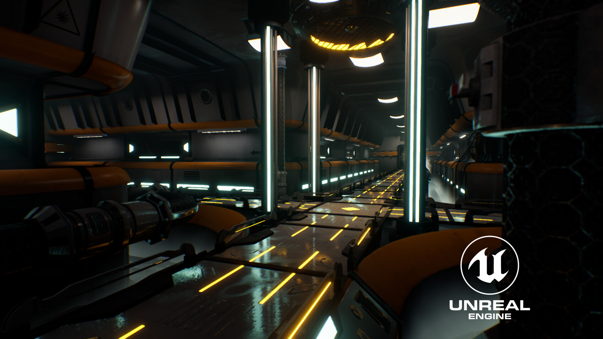 ArtStation - Modular Environment in Unreal Engine
