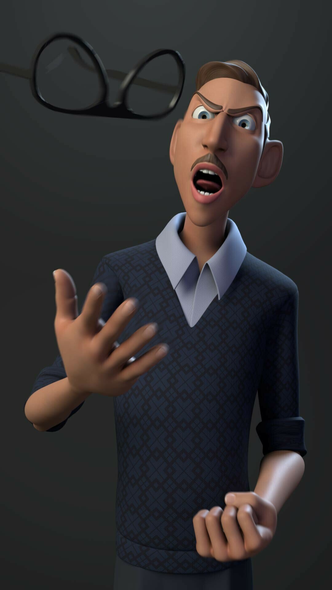 Edwin Roldan - Compras de Pánico-PANIC SHOPPING