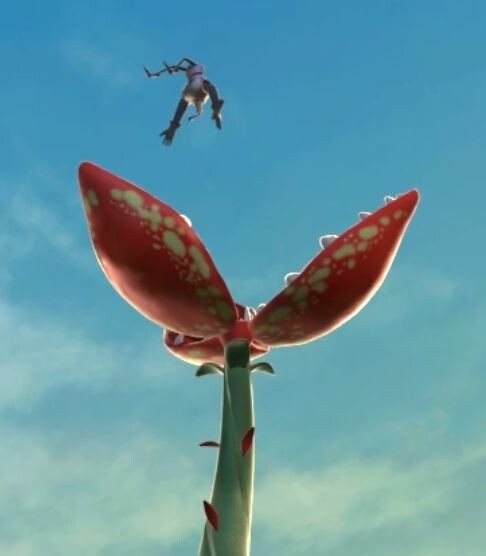 ArtStation - Flytrap Animation