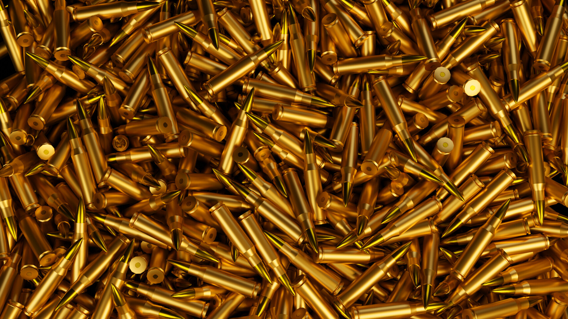 ArtStation - Bullets
