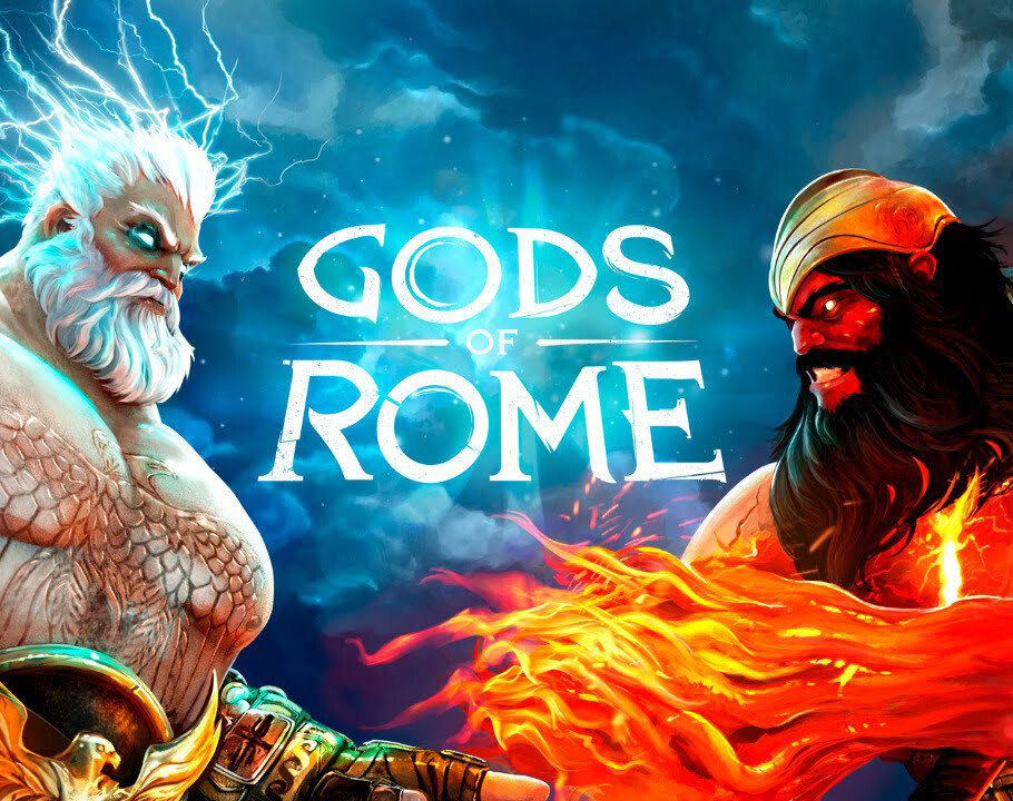 ArtStation - Gods of Rome