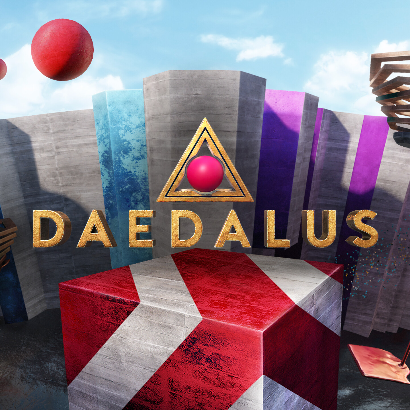 ArtStation - Daedalus