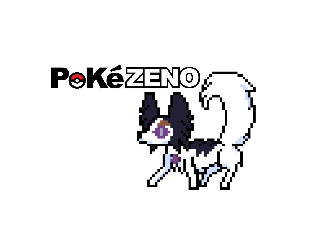 ArtStation - PokeZeno (Wendi Pokemon Design)