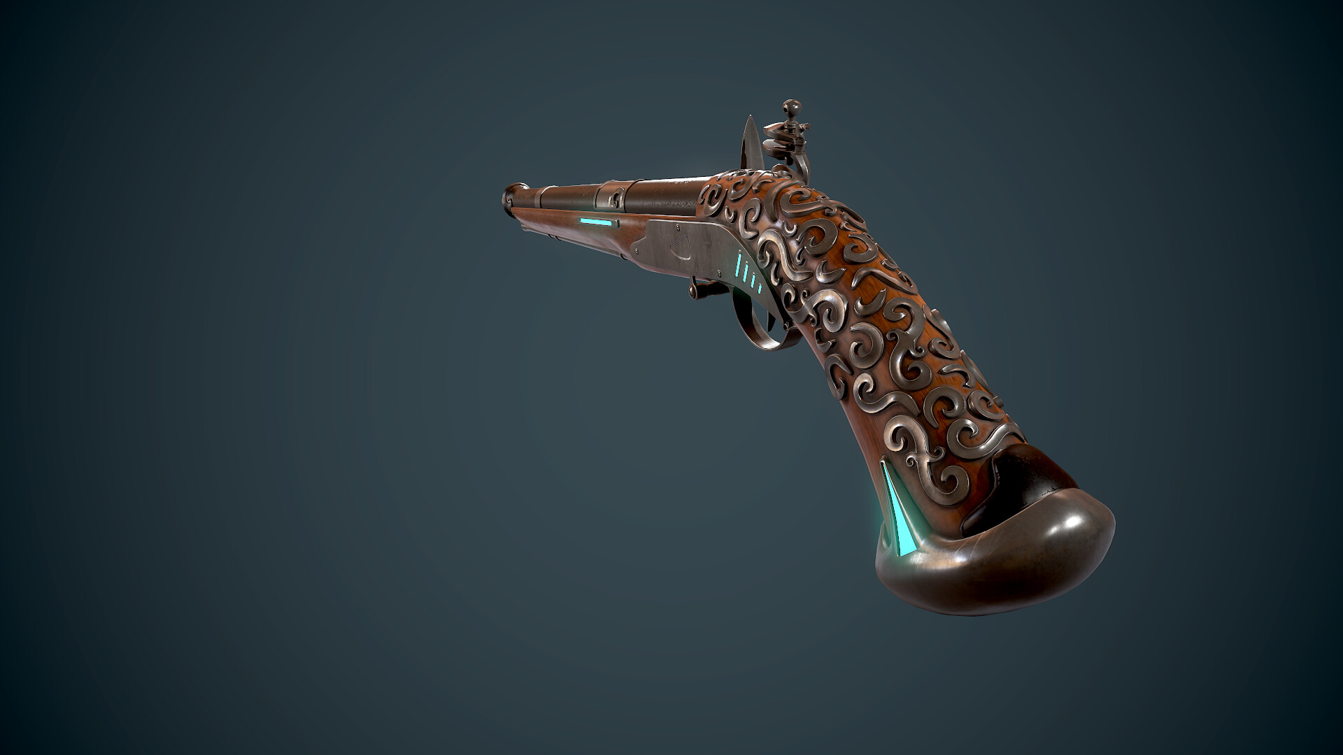 ArtStation - Flintlock