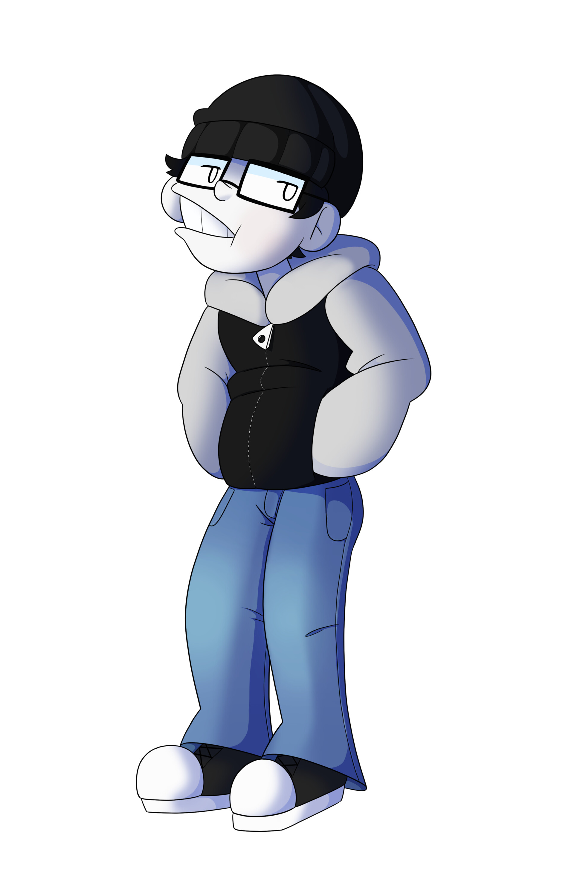 ArtStation - Anjelo - 2019