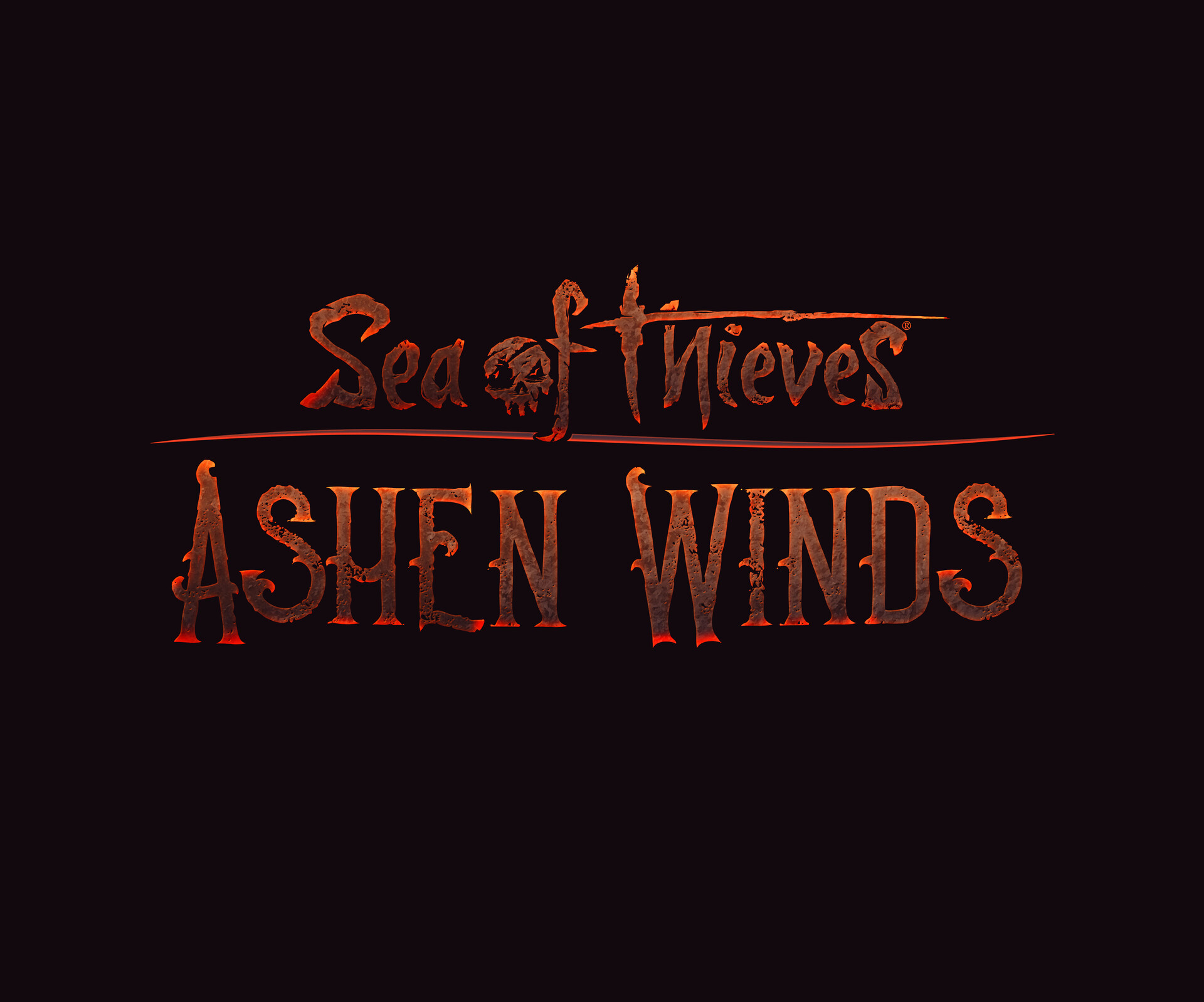 ArtStation - Ashen Winds Logo