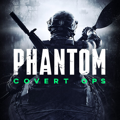 ArtStation - Phantom: Covert Ops