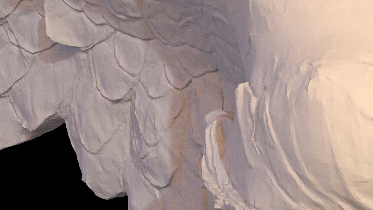 ArtStation - Houdini visual development vex 004