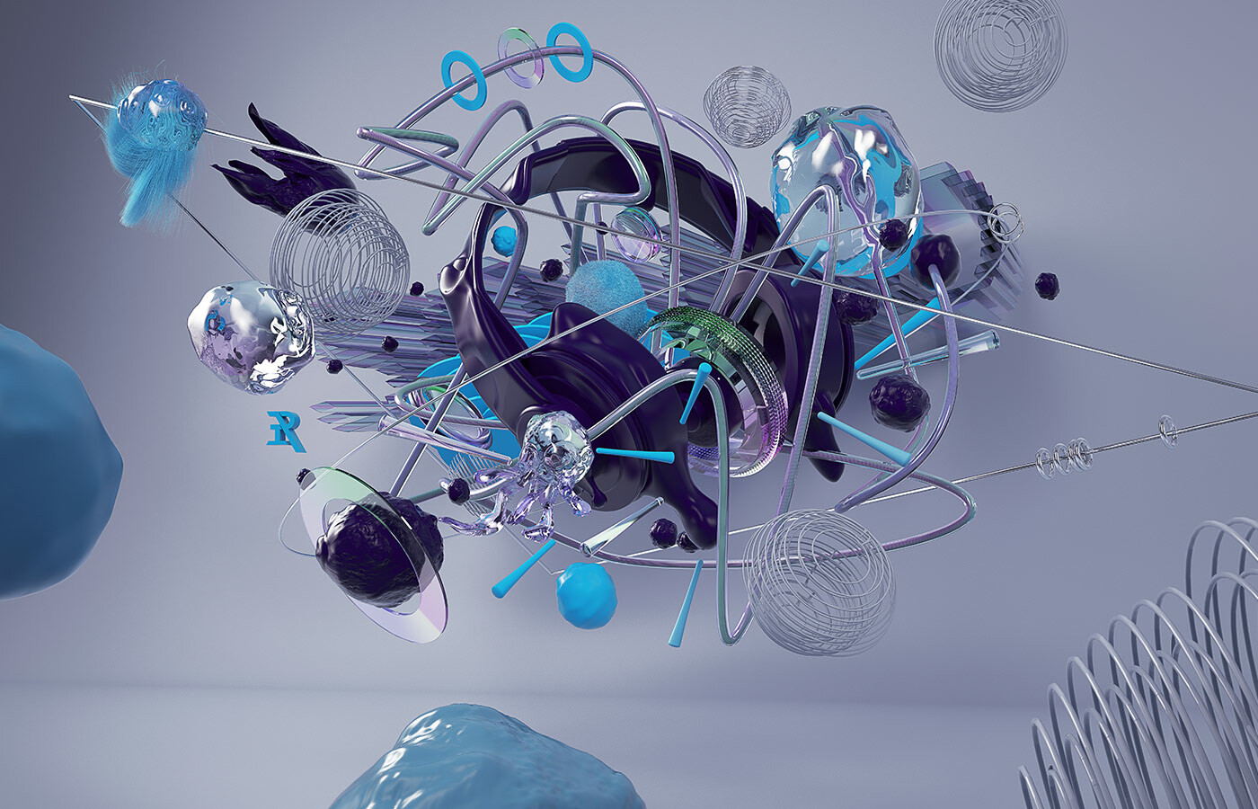 ArtStation - EXPERIMENTAL SURREAL COLLECTION