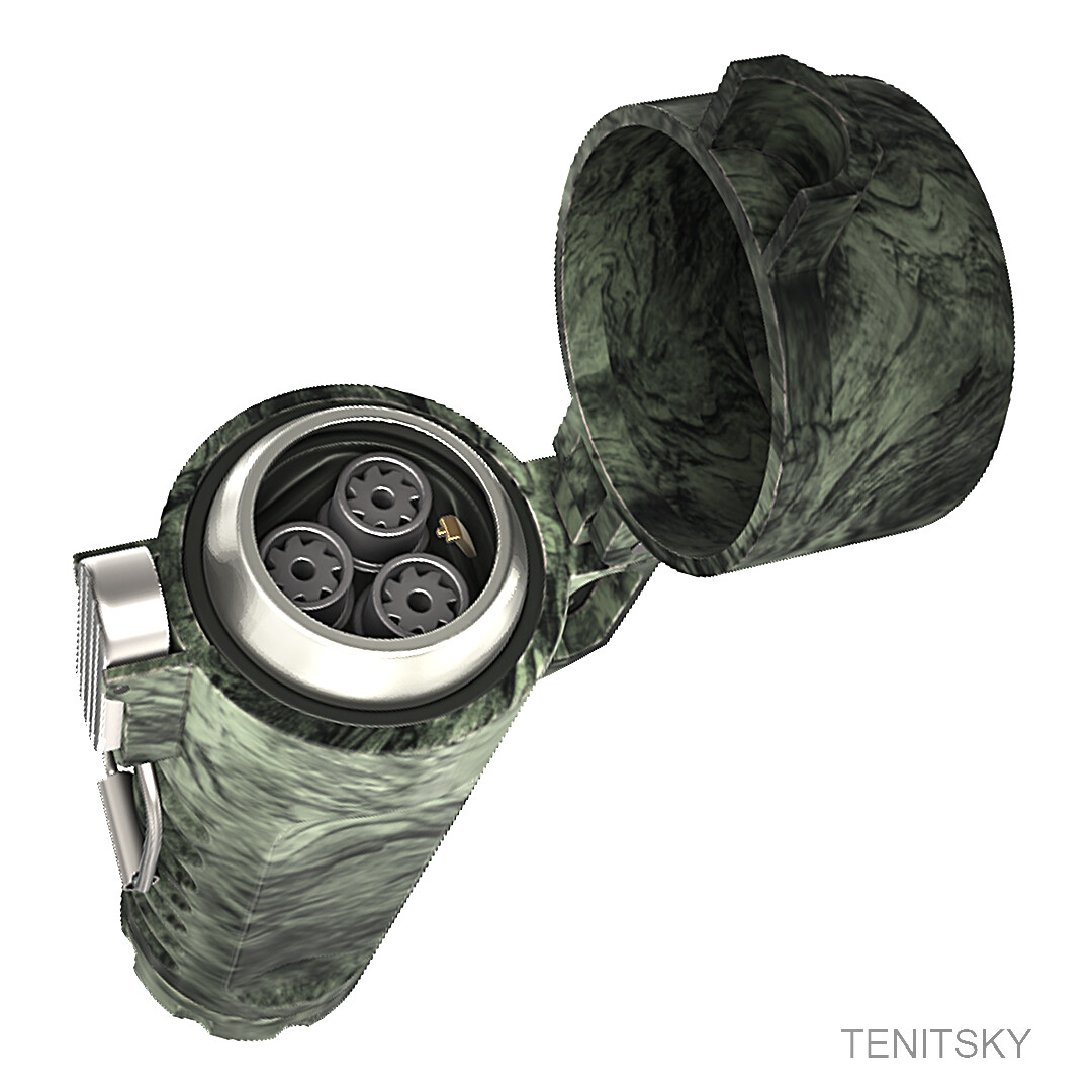 ArtStation - Lighter Prop