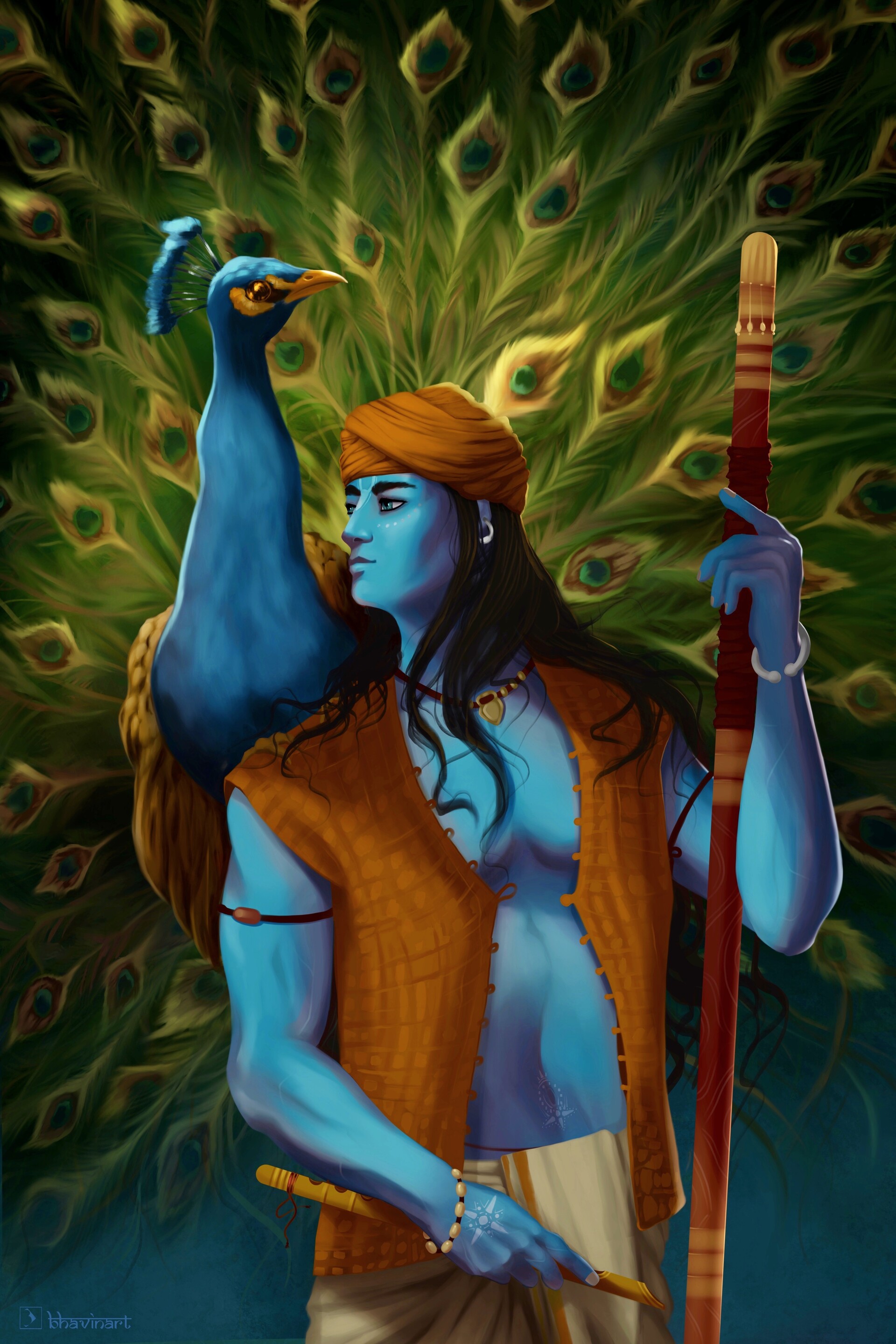 ArtStation - Krishana